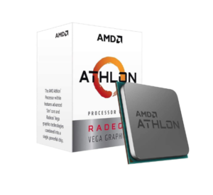 Procesador AMD ATHLON 3000G AM4 3.5ghz – GAMERS POINT