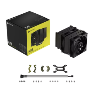 Cpu Cooler Corsair A115 am4/am5 / Lga1700 – GAMERS POINT