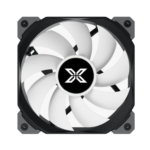 GABINETE ZER01 GAMING POLLUX 4FAN FIXED RGB - GAMERS POINT