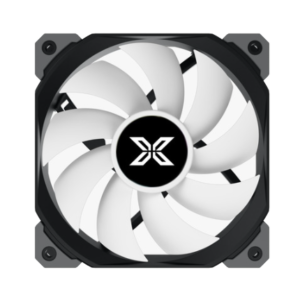 GABINETE ZER01 GAMING POLLUX 4FAN FIXED RGB - GAMERS POINT