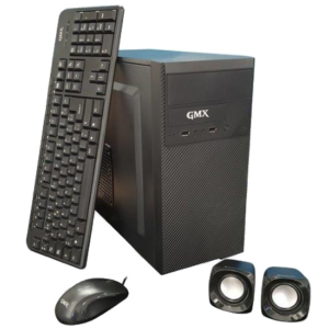 GABINETE ZER01 GAMING POLLUX 4FAN FIXED RGB - GAMERS POINT