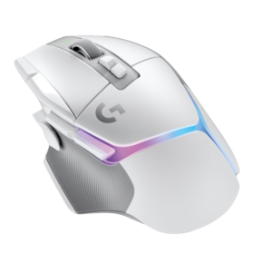 MOUSE LOGITECH G502X BLANCO (CABLE) - GAMERS POINT