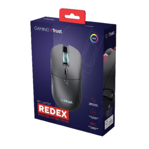 MOUSE TRUST REDEX WIRELESS – GAMERS POINT