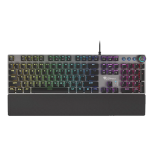 TECLADO GENESIS THOR 400 RGB SWITCH RED (ESP) – GAMERS POINT