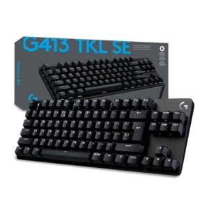 TECLADO LOGITECH G413 TKL SE SWITCH BLUE (ENG) – GAMERS POINT